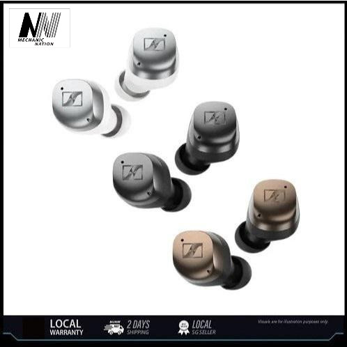 Sennheiser Momentum True Wireless 4 | Sennheiser MTW 4 - 2 Years ...