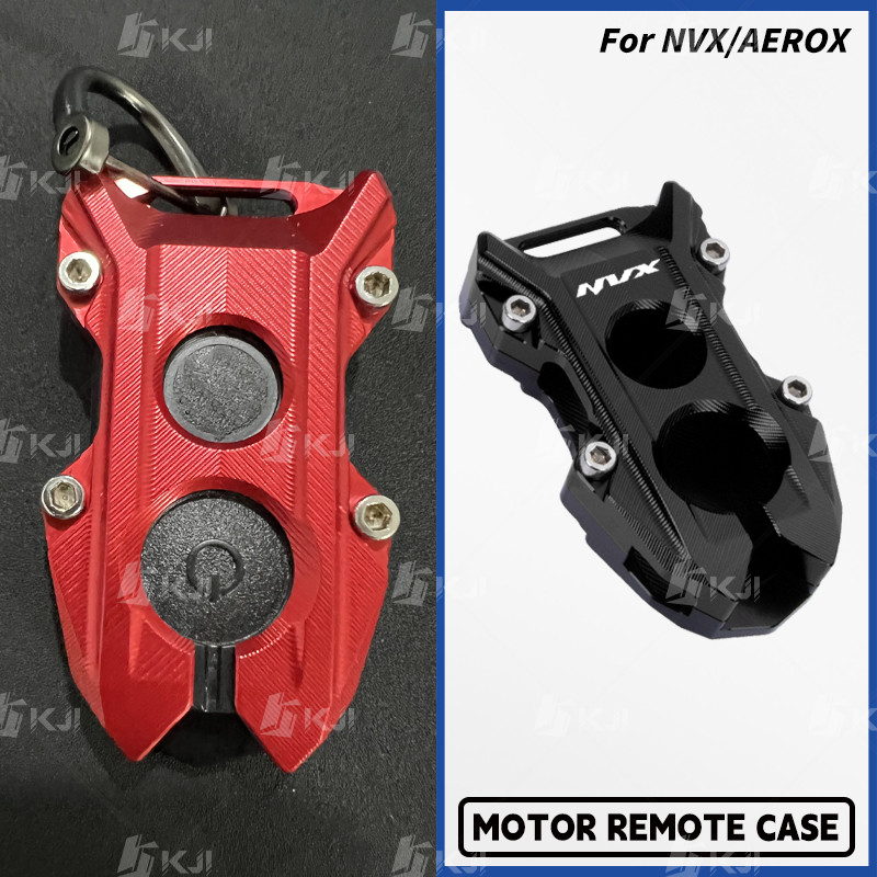 For Yamaha NVX AEROX 155/125/ALPHA TURBO Keyless System Remote Key Case ...