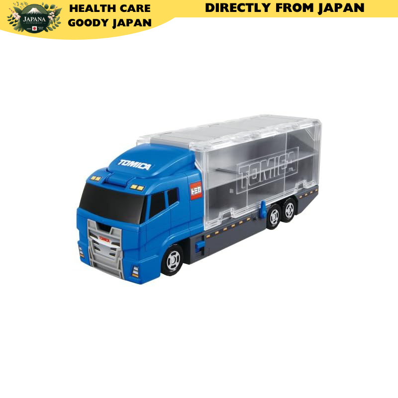 Takara Tomy Tomica Okatazuke Convoy Mini Car Toy, for ages 3 and up ...