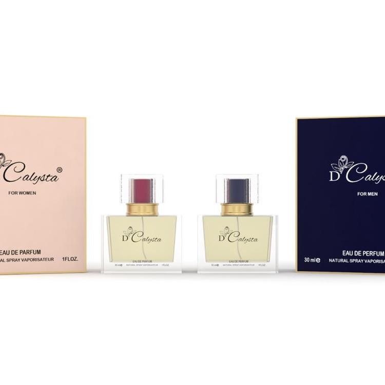 D'Calysta Perfume 30ml for Woman Men Inspired Long Lasting by Dcalysta ...