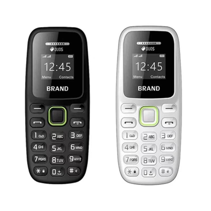 2024 New 0.66 Inch Phone BM310 Mobile Phone MTK6261D BM310 Mobile Cellphone 2G B310 Mini Dual ...