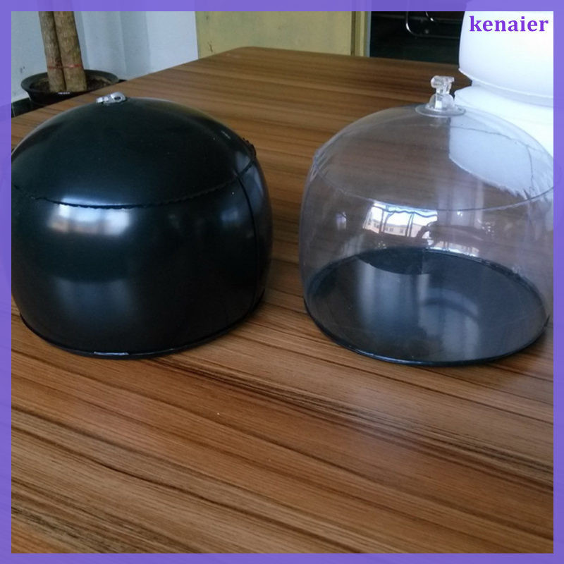 [Ready Stock] 1PC Inflatable Hat Holder Cap Rack Round Dome Caps Shaper ...