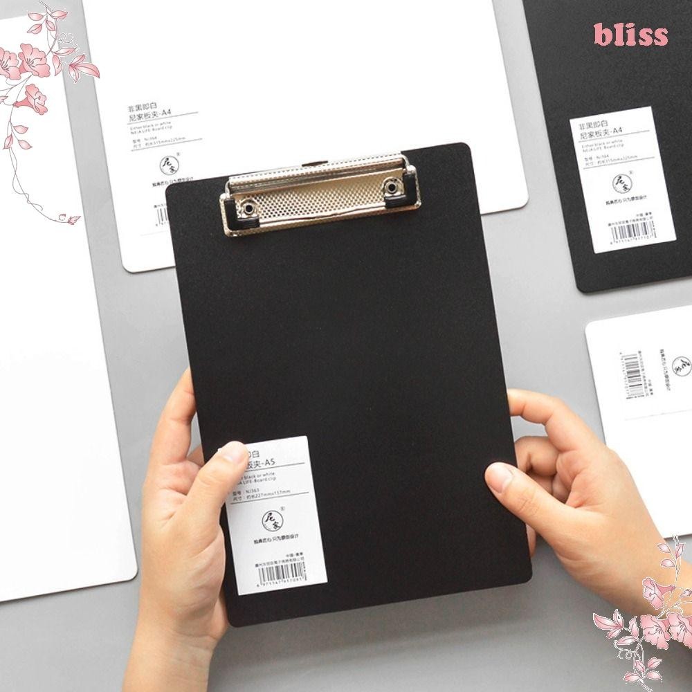 BLISS A4 A5 A6 File Folder, Document Folder Writing Tablet Writing ...