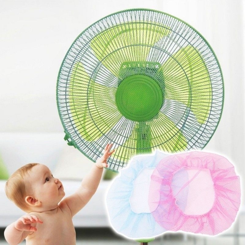 5PCS Fan Safety Cover To Protect Baby Finger Guard Fan Cover Electric ...