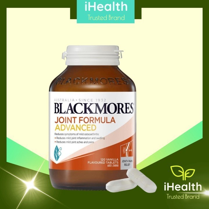 [AUS Direct Import] Blackmores Glucosamine Sulfate / Ultra Relieve ...