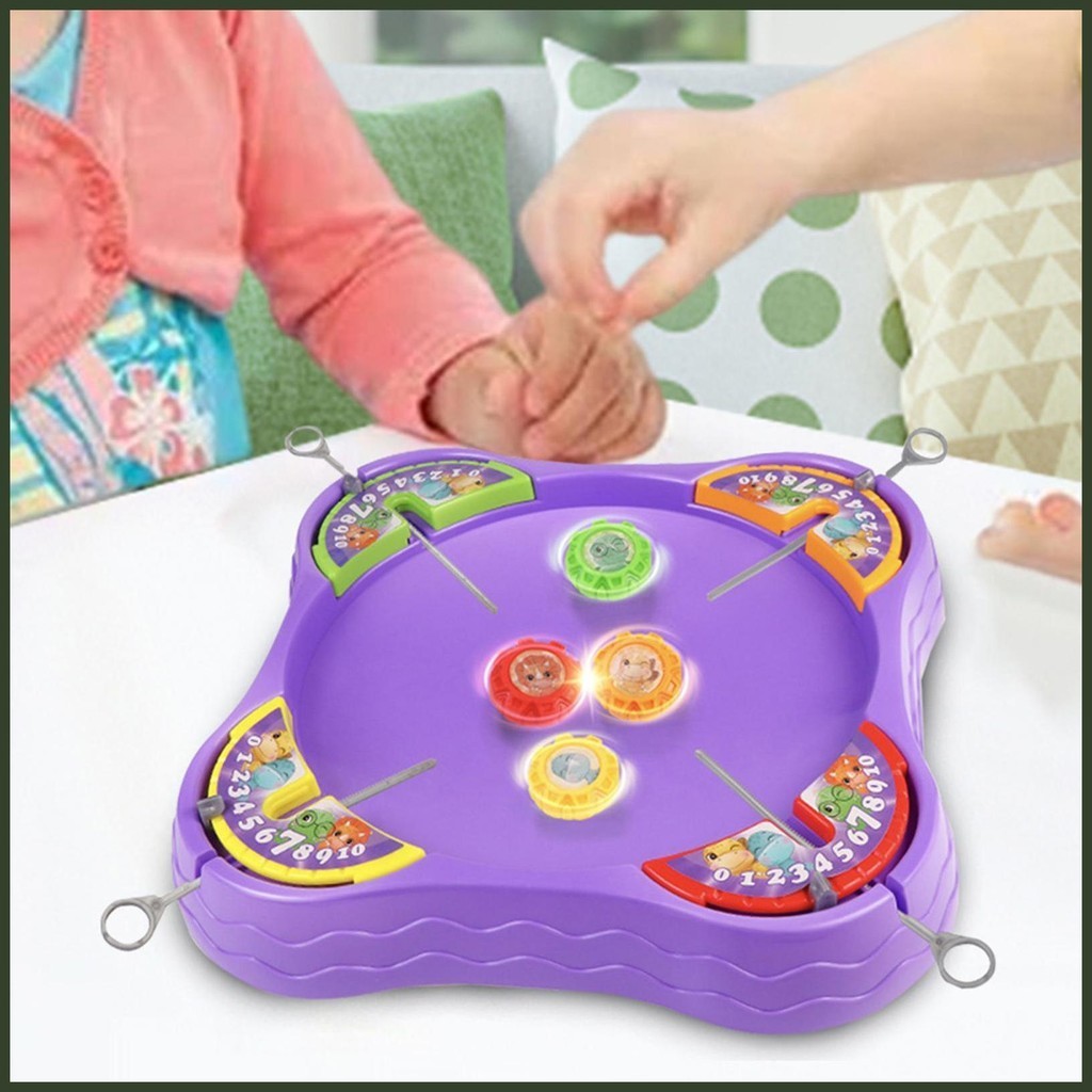 Gyro Stadium Duel Toy Tabletop Game Toy Battling Gyro Drop Battle Gyros ...