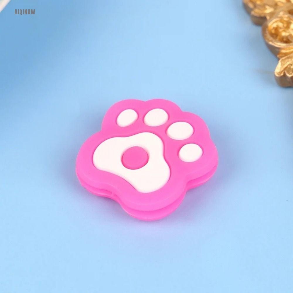 AIQINUW Tennis Racket Shock Absorber, Cat Paw Shape Reduce Vibration ...