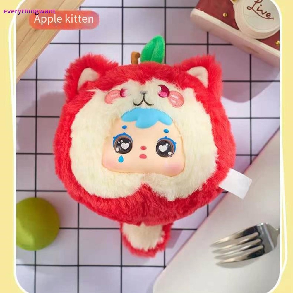 TYKE3 Samuel Fruit and Animal Park Blind Box: Collectible Animal ...