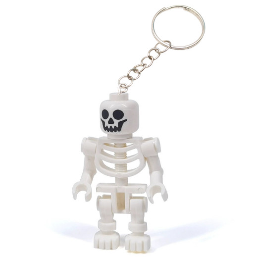 Halloween funny building blocks, keychains, backpacks, pendants, small ...