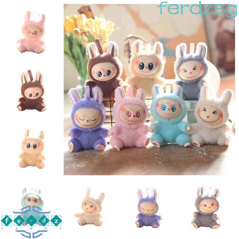 JENNIFERDZSG Labubu Doll Figures, Cartoon Collectible Labubu Plush ...