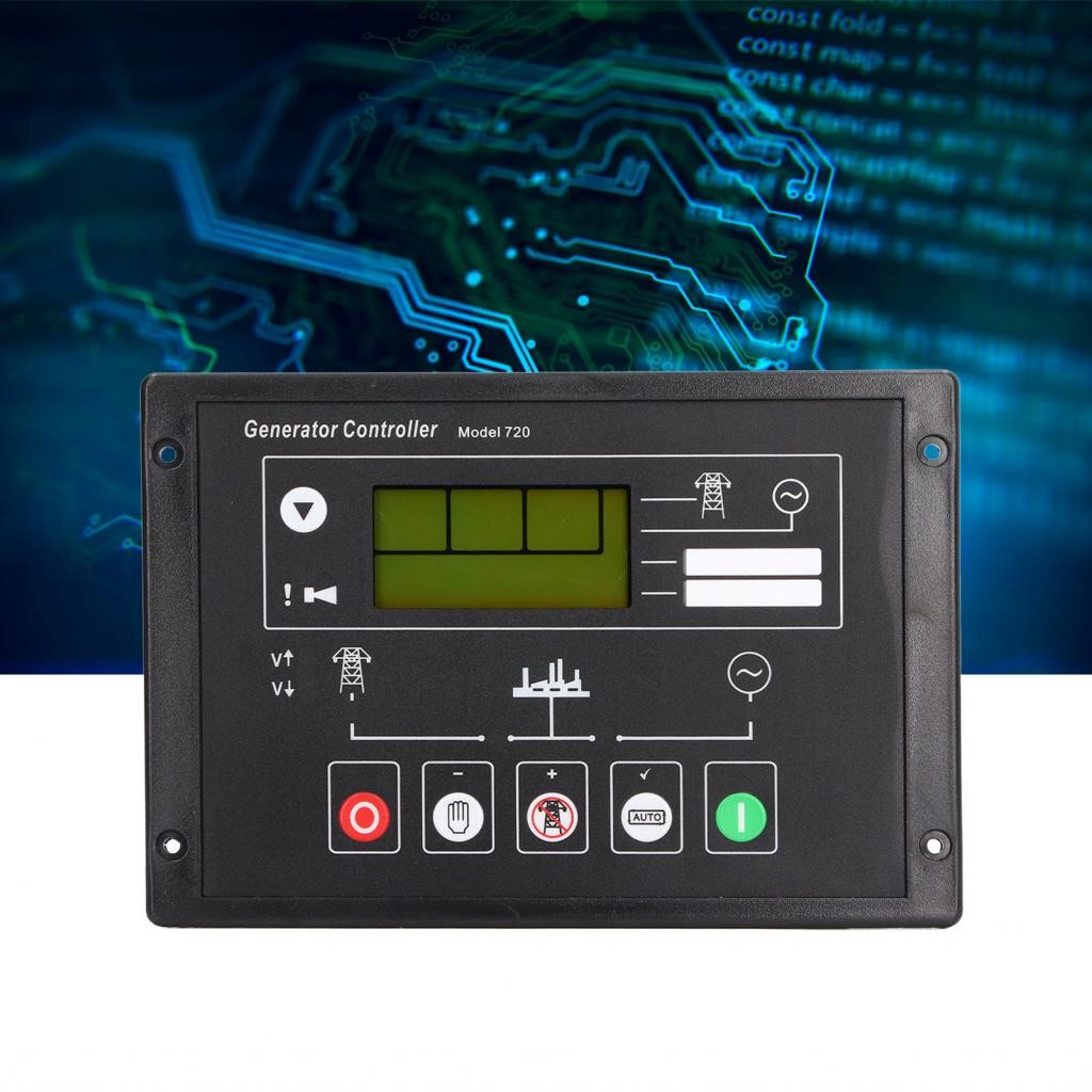Bestchoices Generator Auto Start Control Module Monitoring Capability ...