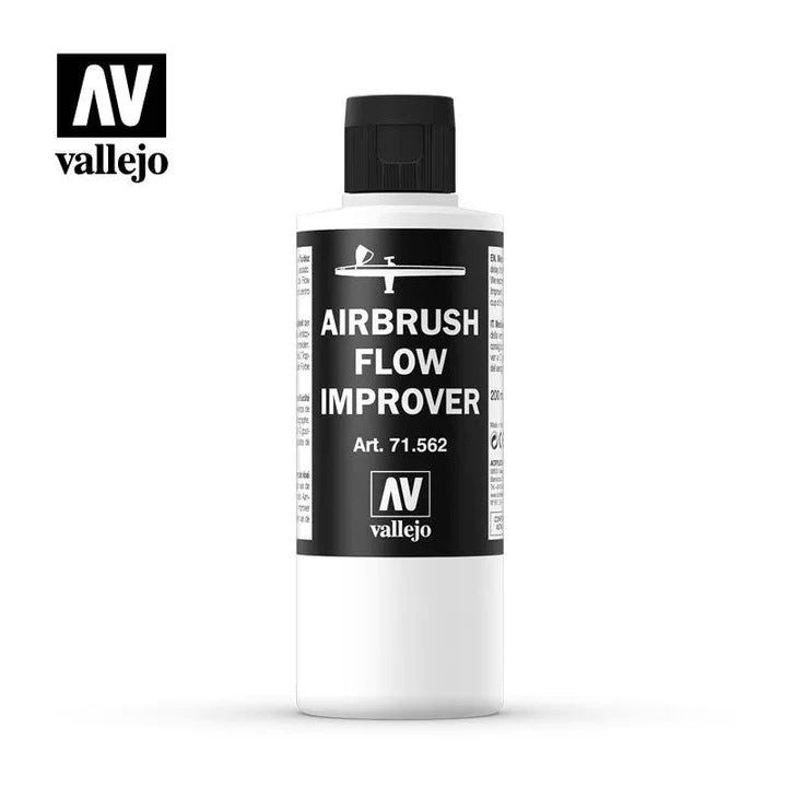 VALLEJO AIRBRUSH FLOW IMPROVER | Shopee Singapore