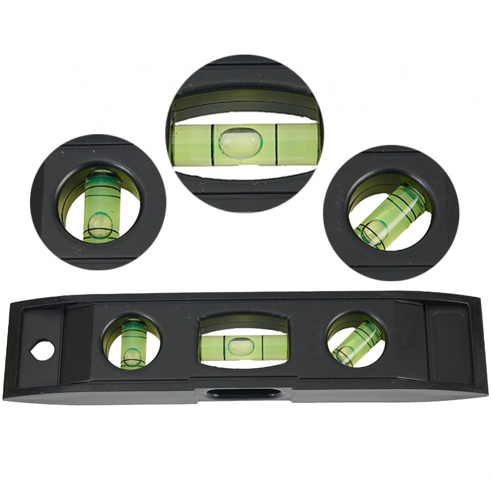 MagneticLevel 6 Inch Pocket Brick Levels for Precise Alignments ...
