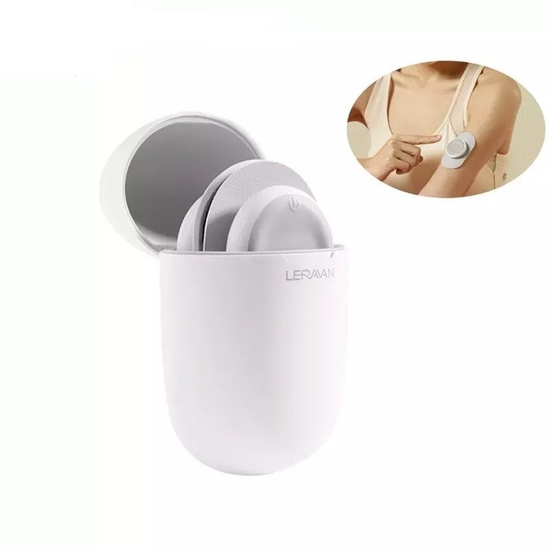 LF Leravan Magic Massage Stickers TENS Pulse Electrical Full Body Relax ...