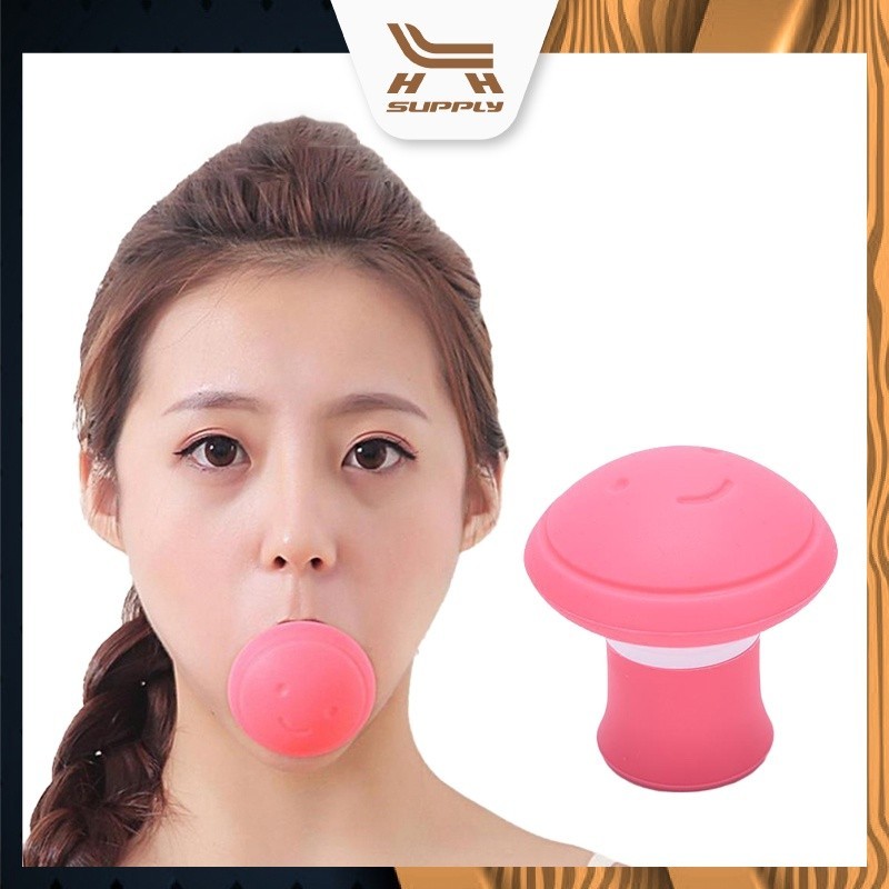 LH Jaw Trainer Jawline Exerciser Jaw Exerciser Double Chin Silicone ...