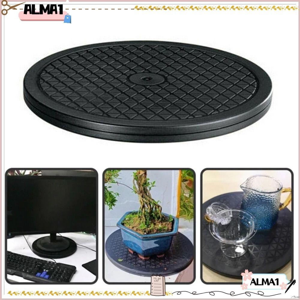 ALMA Turnplate, Swivel with 360° Rotation Pottery Wheel, 8 Inch Non ...