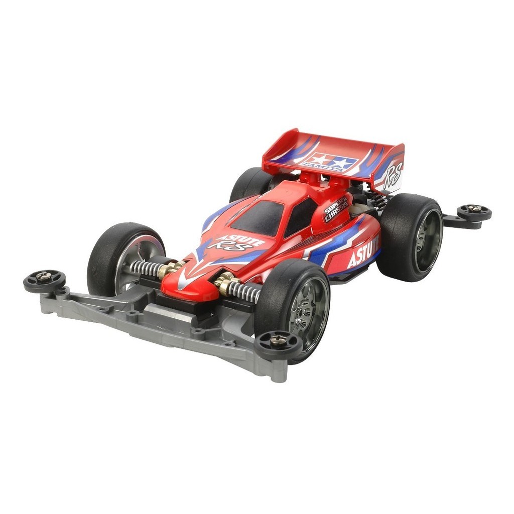 【Direct from Japan】 Tamiya Racer Mini 4WD Series No.77 Astute RS (Super ...