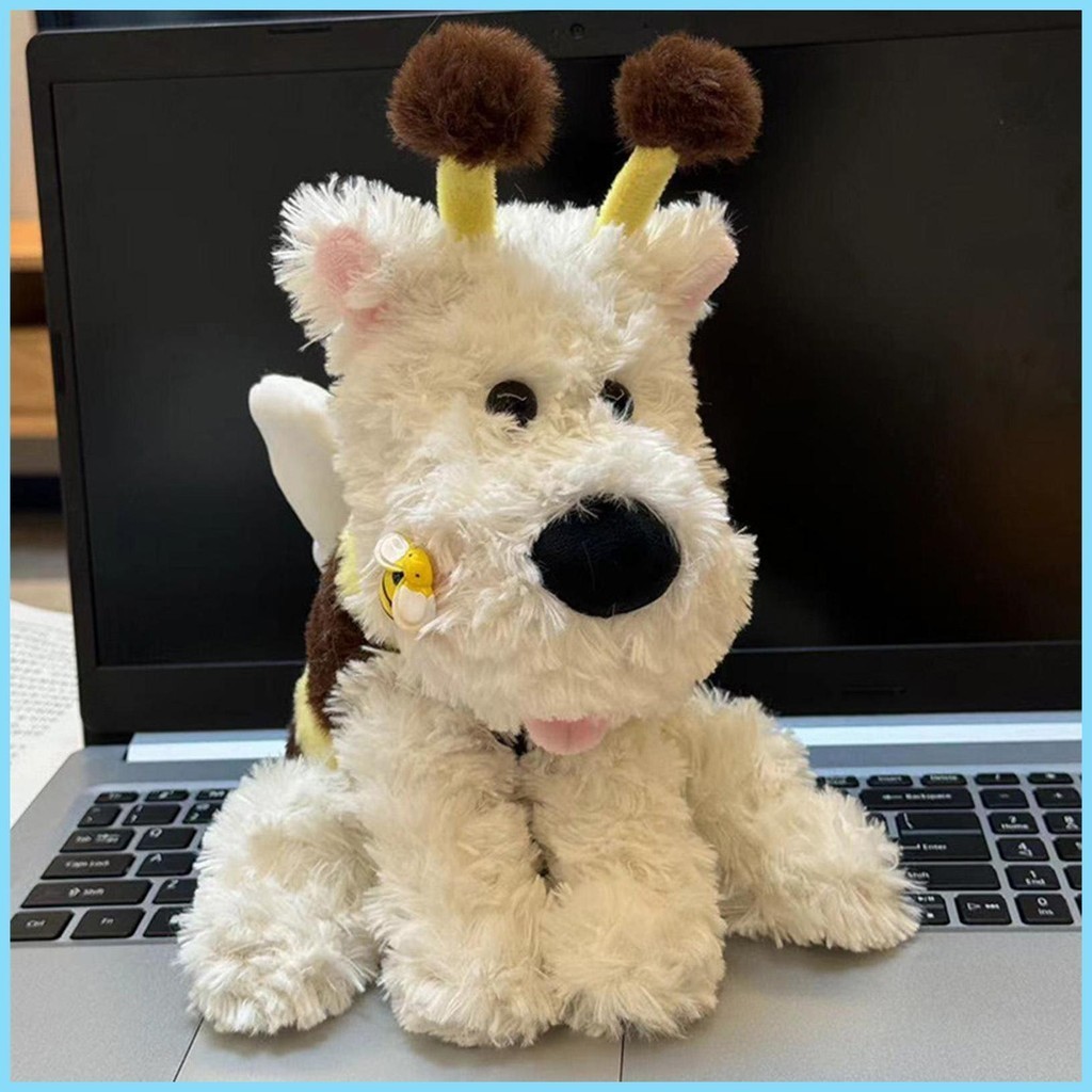 Electronic Dog Moving Stuffed Dog Puppy Plush Toy With Sound Electric ...