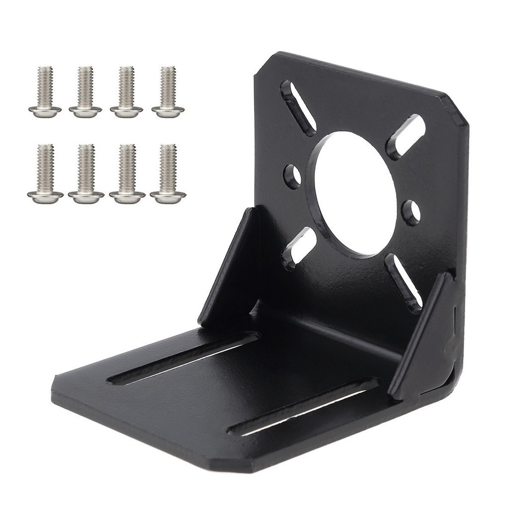 Universal NEMA 17 Stepper Motor Mounting Bracket DC Motor Fixing ...
