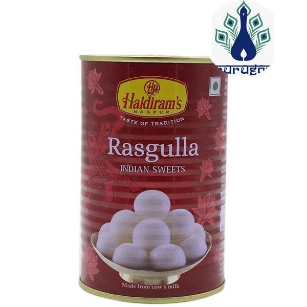 Haldiram's Rasgulla 500g | Shopee Singapore