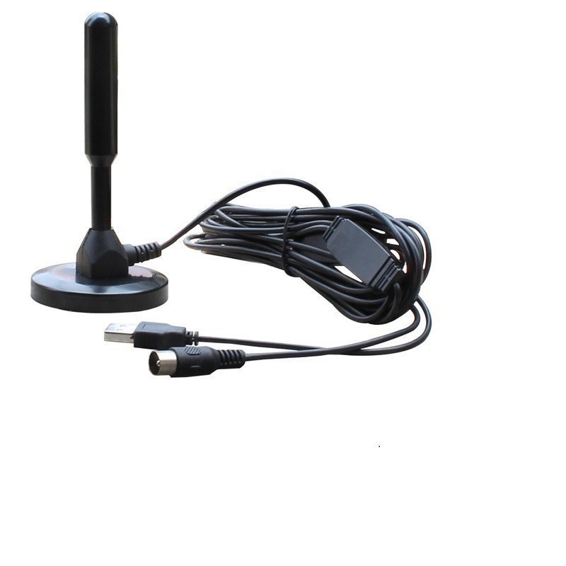 Indoor HD Digital Antenna Wireless Receiver Secondary Antenna High Gain ...