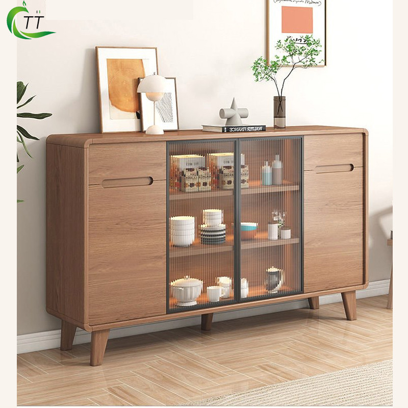 XH010 TT Kitchen-cabinet Integrated Storage Cabinet Against The Wall ...