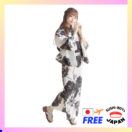 [Japanese Yukata] [KYOETSU] [KYOETSU] Yukata Set Change-Ori Generation ...