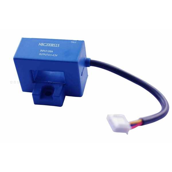 Thick Schhall Current Sensor HKC-BS15V Power Supply Voltage Output Test ...