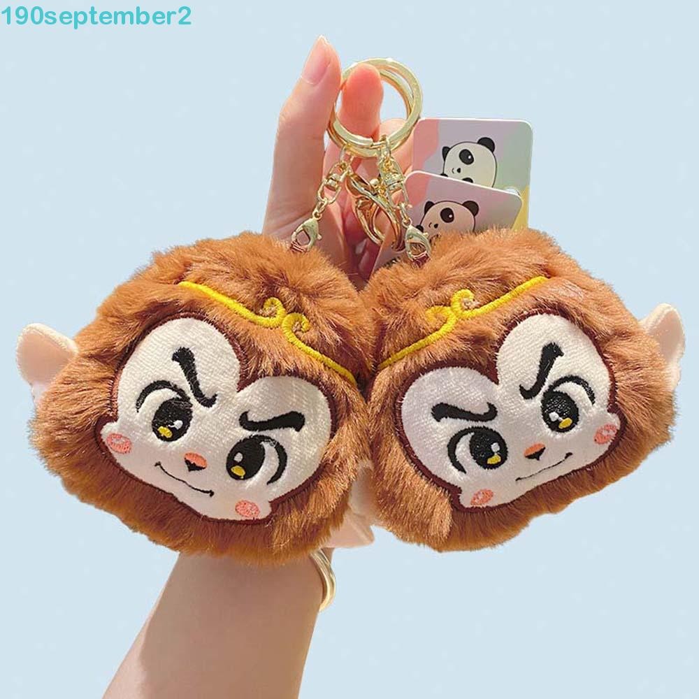 SEPTEMBERB Black Myth Wukong Keychain, 3A Game Collection Backpack ...