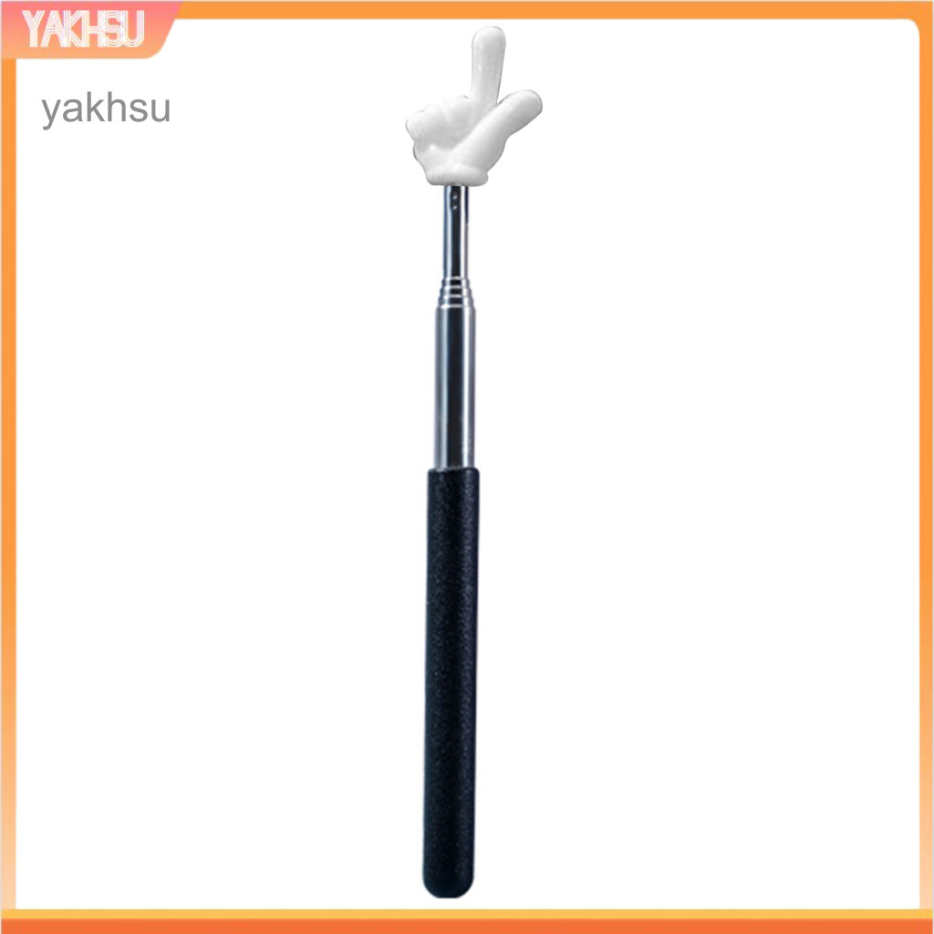 yakhsu| Retractable Whiteboard Pointer Adjustable Fingertip Stick ...