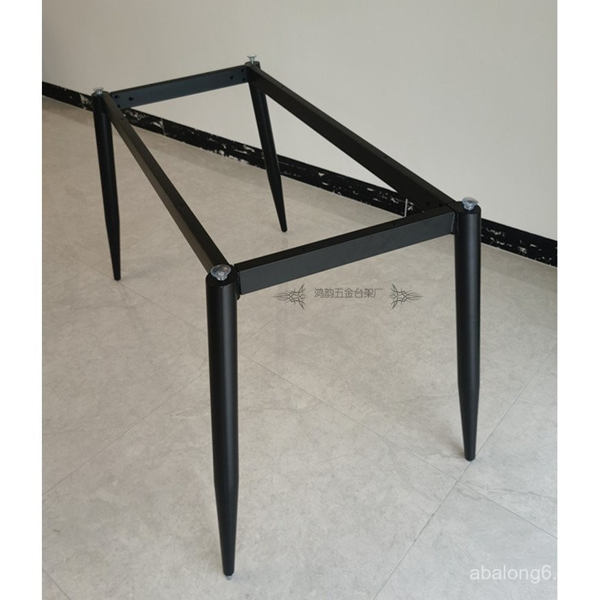 Italian Style Sintered Stone Dining Table Stand Coffee Table Metal Iron ...