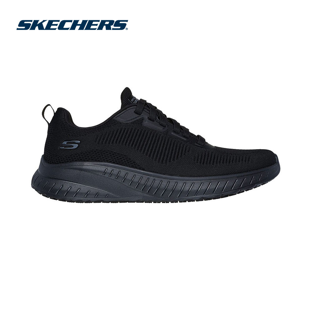 Skechers Men Relaxed Fit Work Squad Choas Slip Resistant Fellker Work ...
