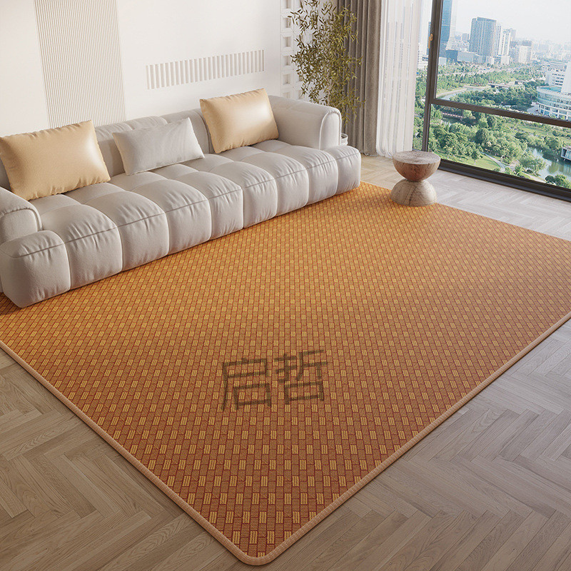 [48H Shipping] Japanese-Style Mat Carpet Living Room Rattan Tatami Mat ...