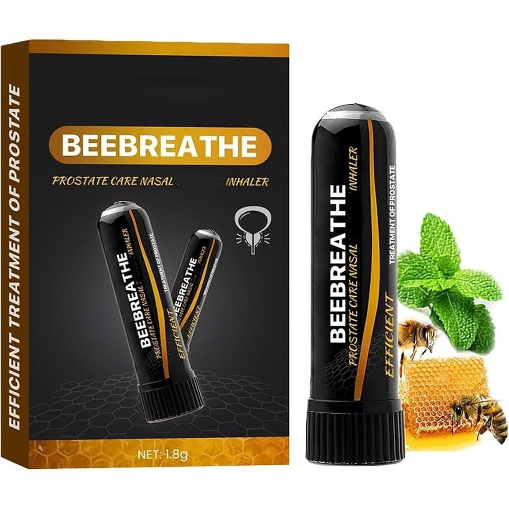 Supplement with Pure Supports AdvancedBeestrong Nasal Inhaler, Biancat ...