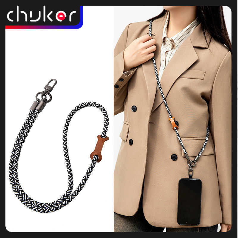 Outdoor Mobile Phone Lanyard Mobile Phone Lanyard Polyester Rope ...