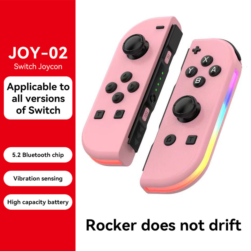 Ready Stock】Joy Con Switch Controller | Nintendo Switch | Gaming ...
