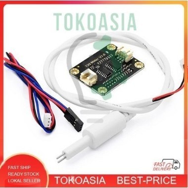 TDS Conductivity Quality Meter & Sensor V1.0 Module IOT Arduino ...