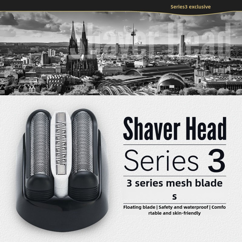 【in stock】 Braun 3 Series electric shaver blade accessories S3 32B 21B ...