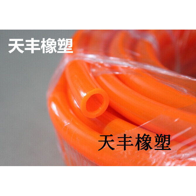 PVC Small Diameter Hose Water Pipe Household Low Pressure Transparent ...