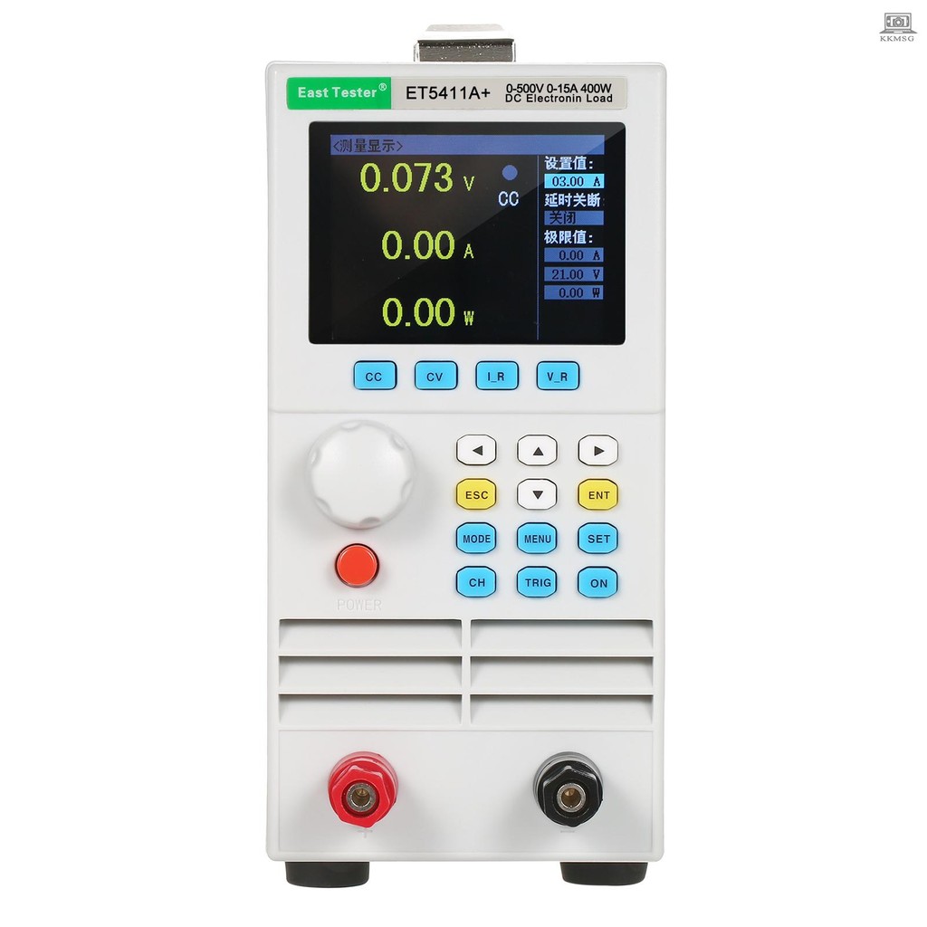 East Tester ET5411A+ Programmable Single-channel DC Electronic Load ...