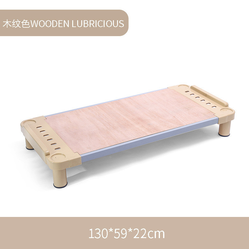 New Model New Kindergarten Special Bed Children's Bed Foldable Bed ...