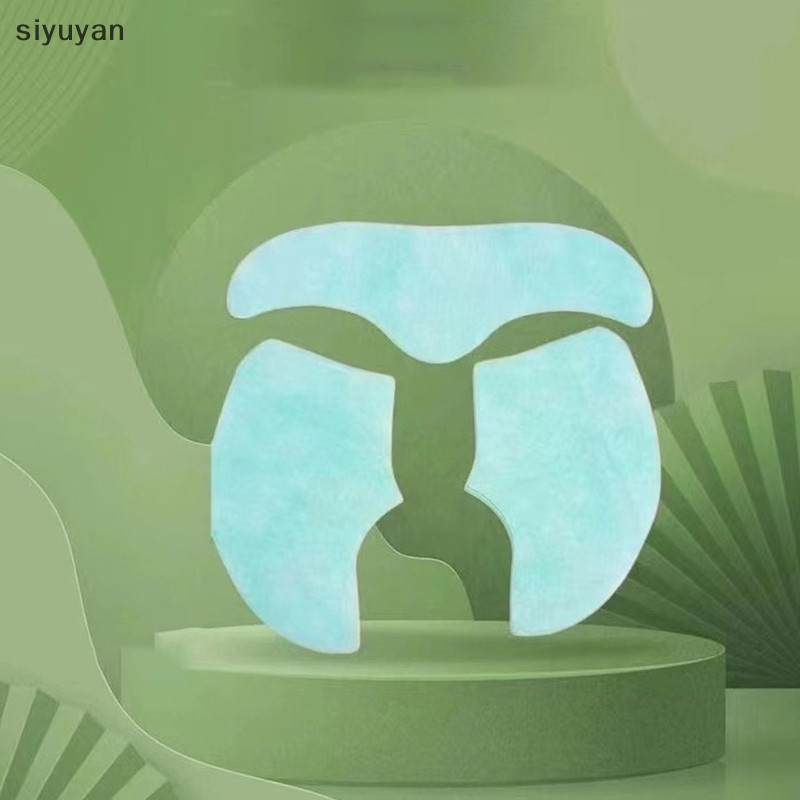 SIY Collagen Film Paper Soluble Facial Mask Face Skin Cheek Sticker ...