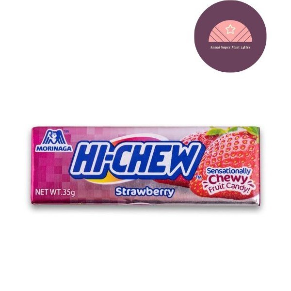 Morinaga Hi-Chew Candy 35g | Shopee Singapore