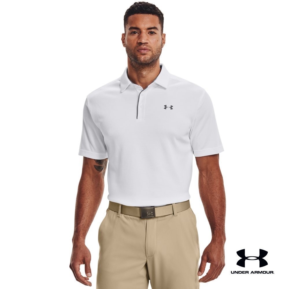 Under Armour UA Men's Tech™ Polo Shirts | Shopee Singapore