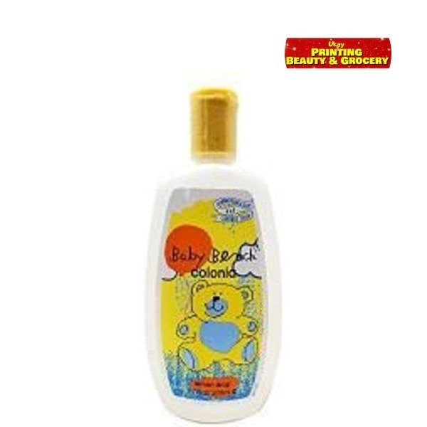 Baby Bench Lemon Drop Cologne 200ml Filipino Favorite | Shopee Singapore