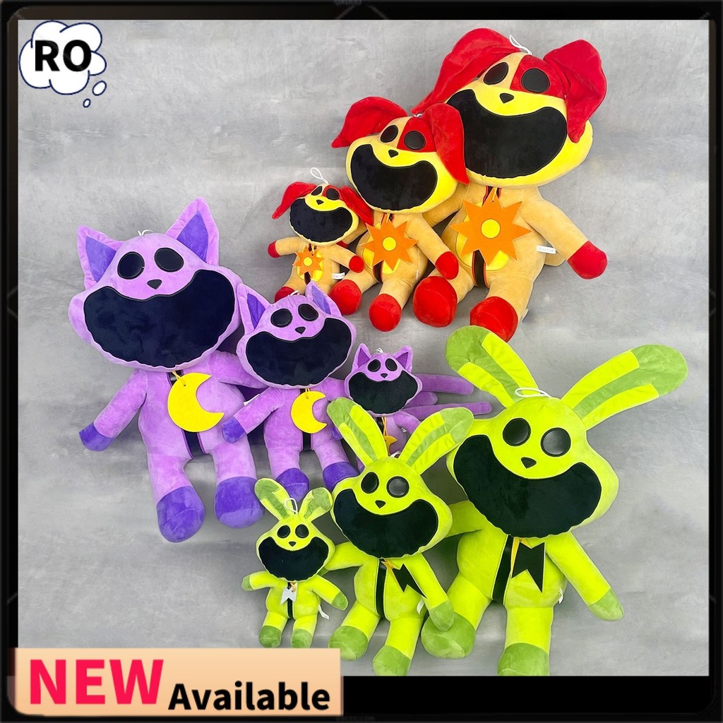 2025 NEW Poppy playtime plush Poppy playtime toys Poppy playtime ...