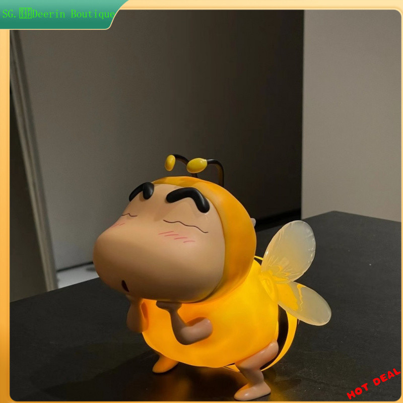 [SGFeatured] [Luminous Charging] Crayon Shin-Chan cos Bee Shin-Chan ...