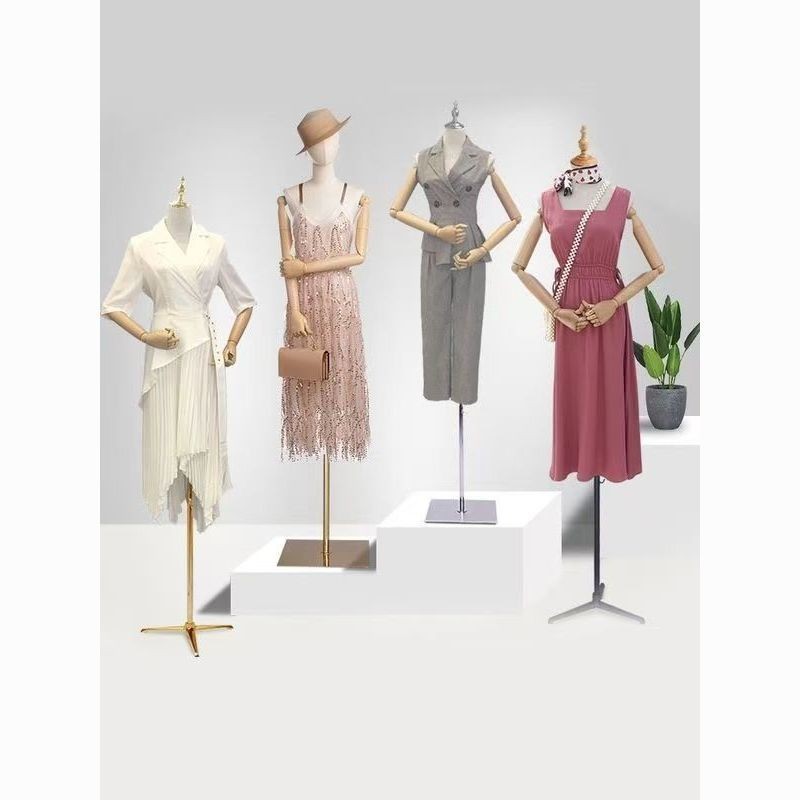 Clothing Store Mannequin Props Window Display Stand Korean Style ...