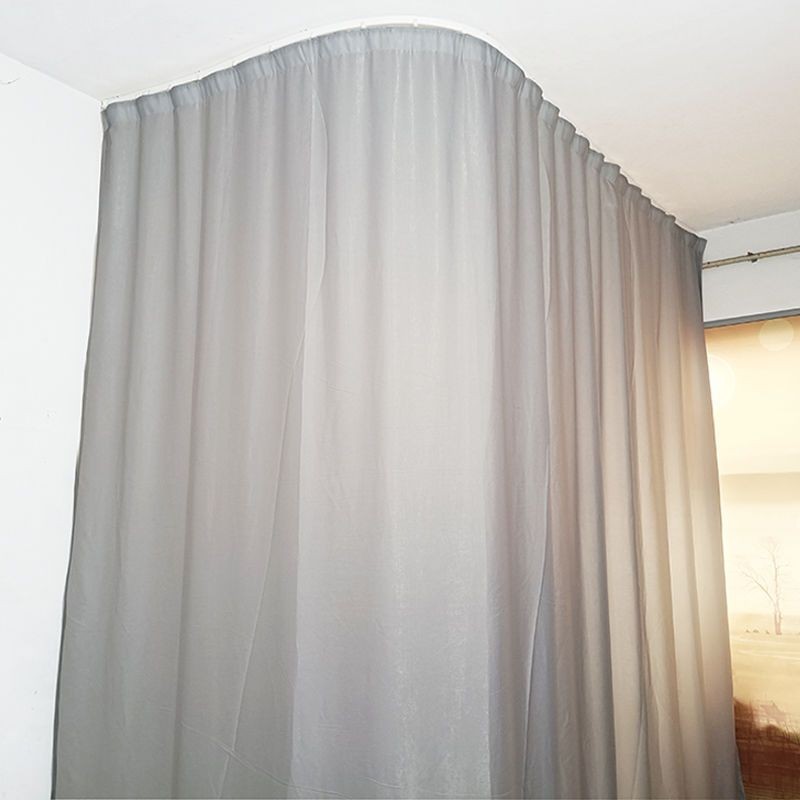 Light Transmission Nontransparent Customized Beauty Salon Partition ...