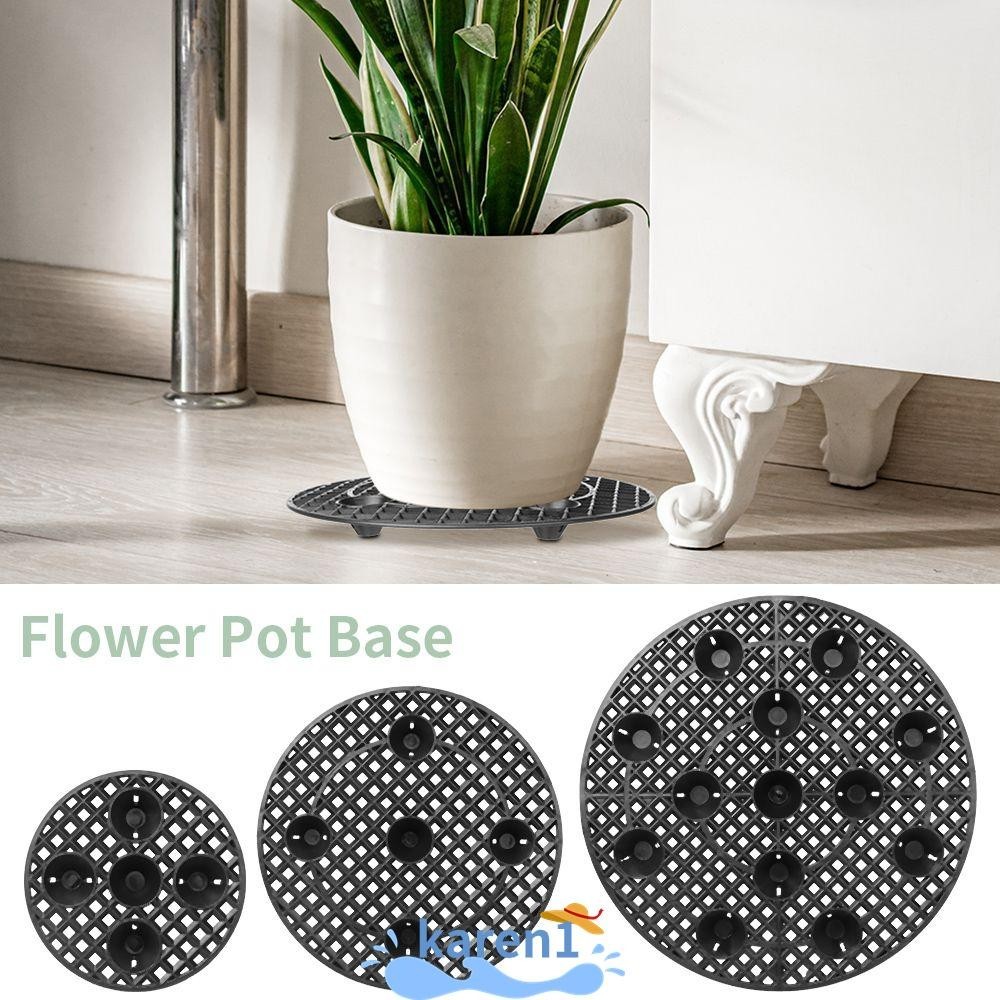 KAREN Heavy Duty Plant Stands Indoor Outdoor Plant Pot Saucer Plant ...